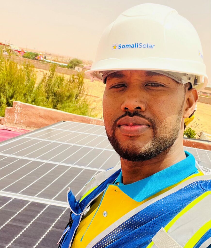 Somali Solar – Powering Somalia with Renewable Energy